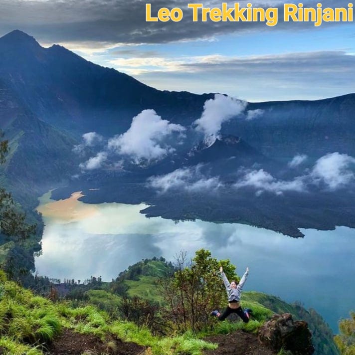 Leo Trekking Rinjani – Medium