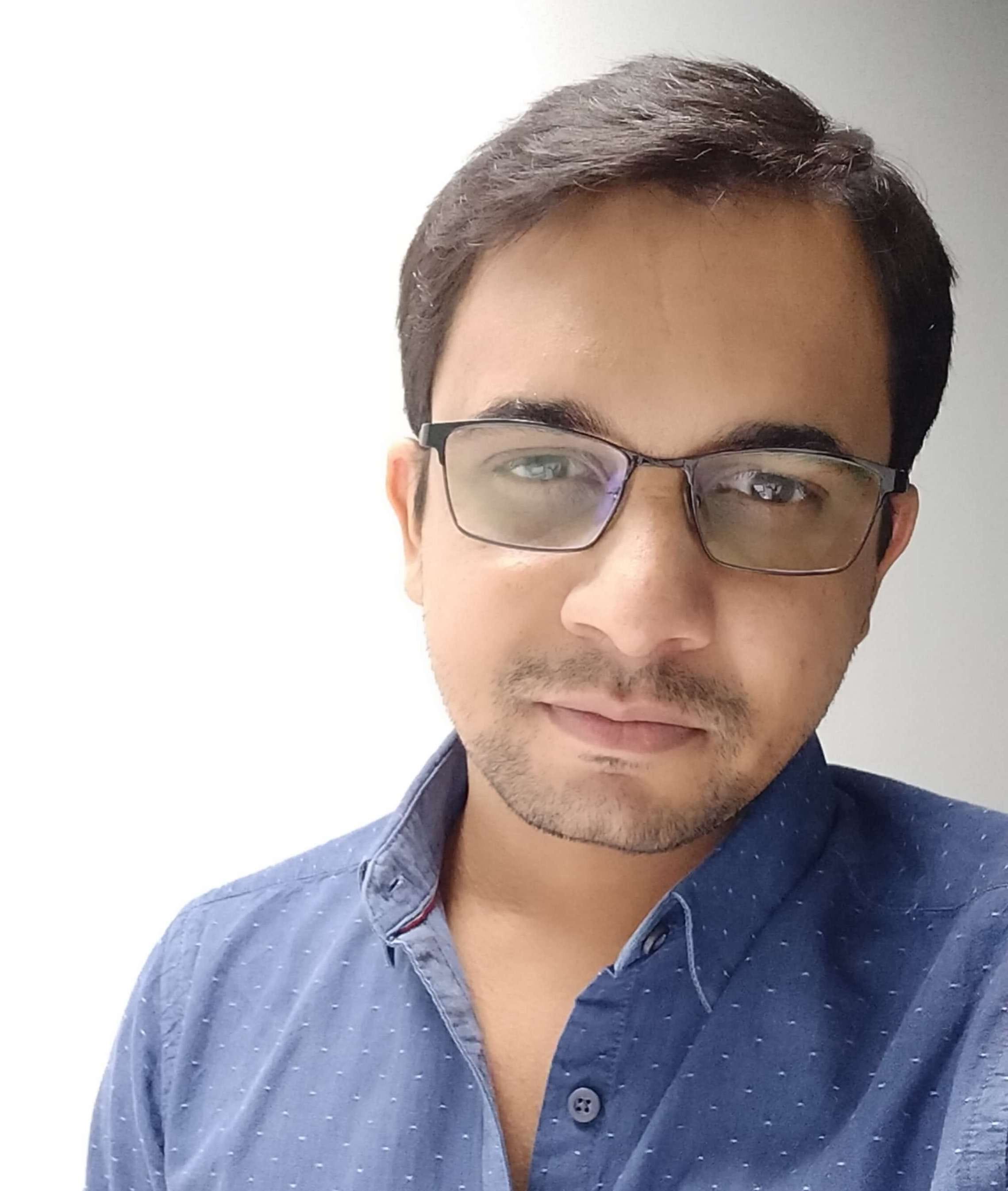 About – Saurin Parikh – Medium