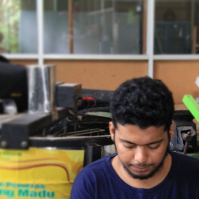 Abdullah badres – Medium