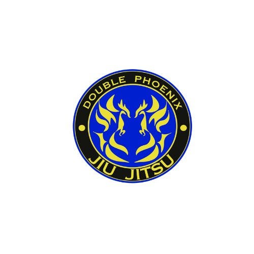 Double Phoenix Jiu Jitsu – Medium