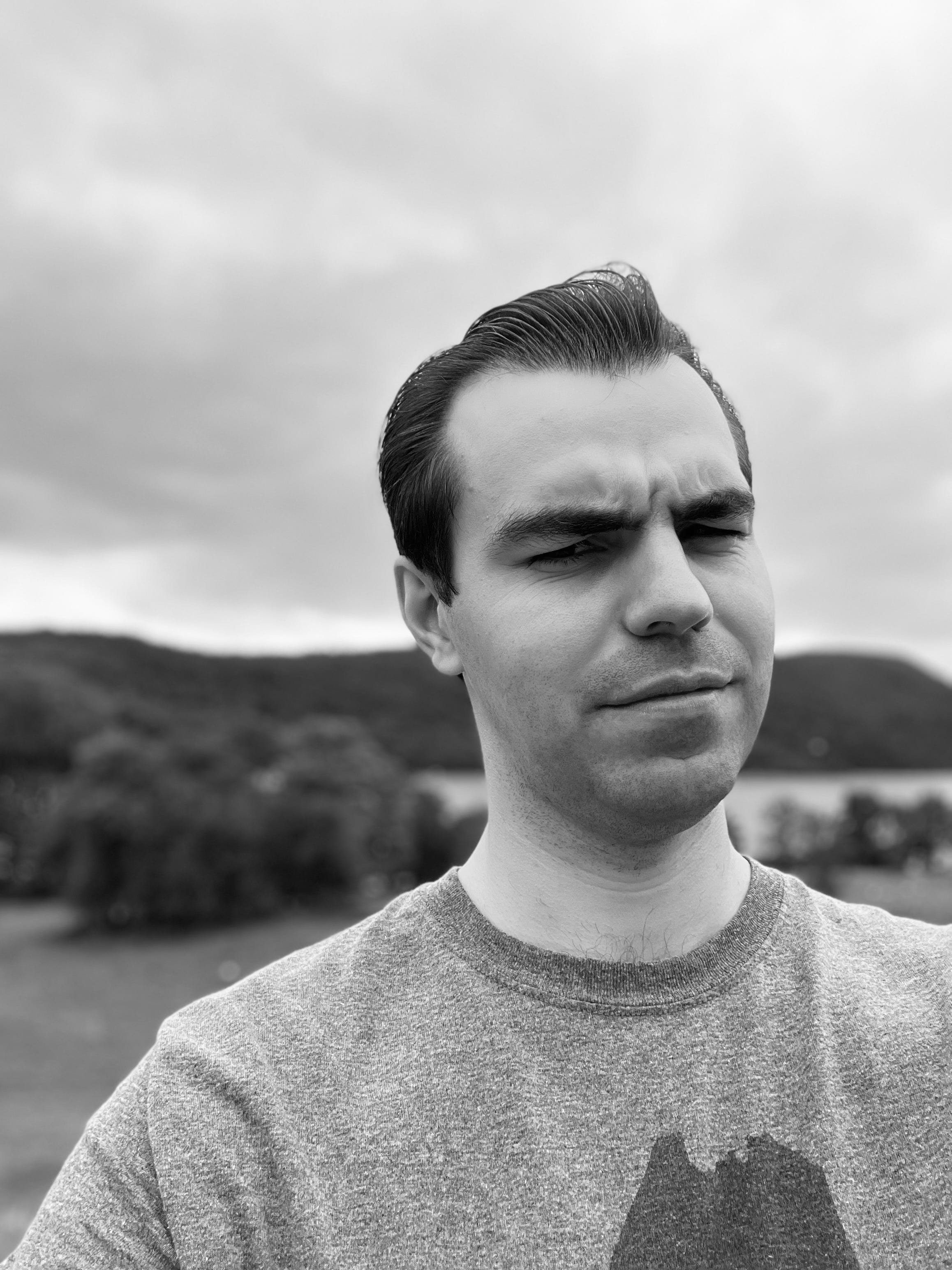 Alexander Dunderdale – Medium