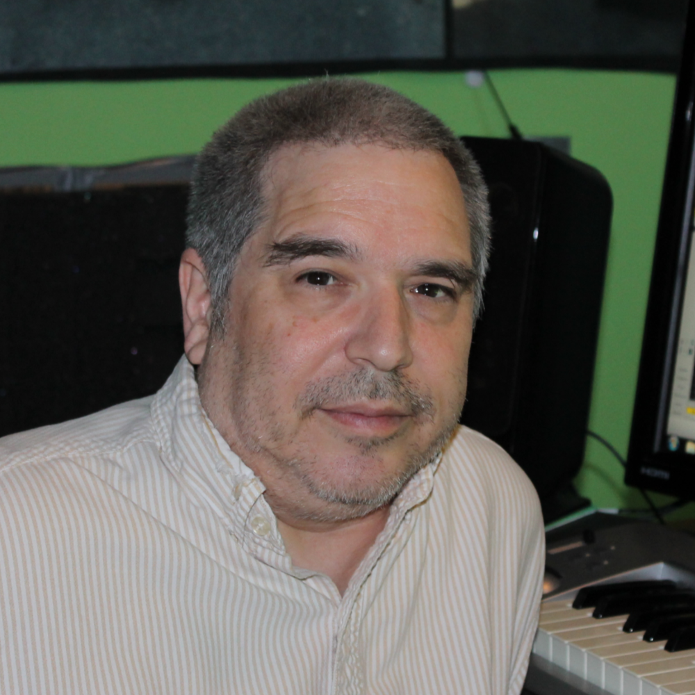 Richard Garber – Medium