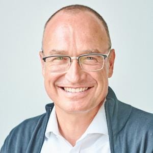 Christoph Dohrmann on Medium curated some lists