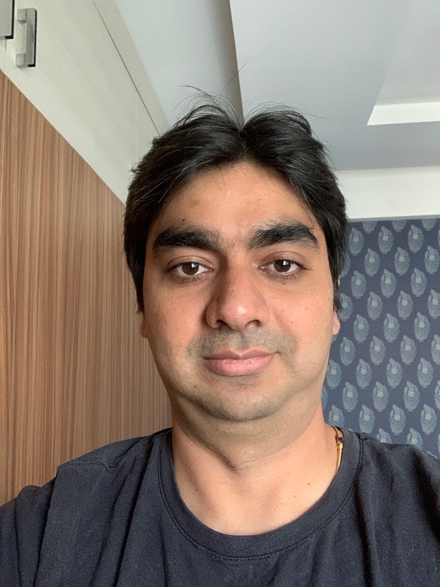 Nitin Sharma – Medium