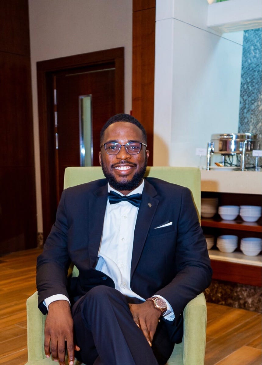 Arogbonlo Isaac – Medium