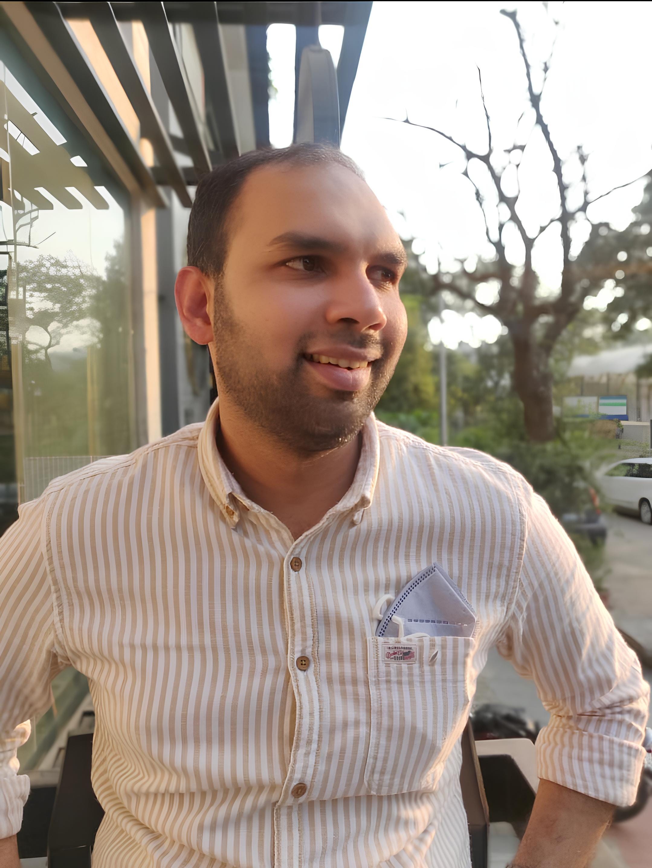 R Anirudh – Medium