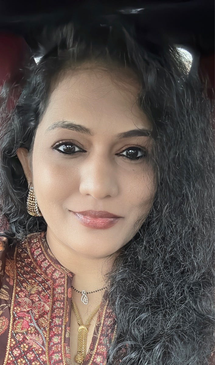 About – Shailaja Salagrama – Medium