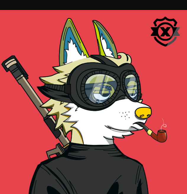 Xwolf – Medium
