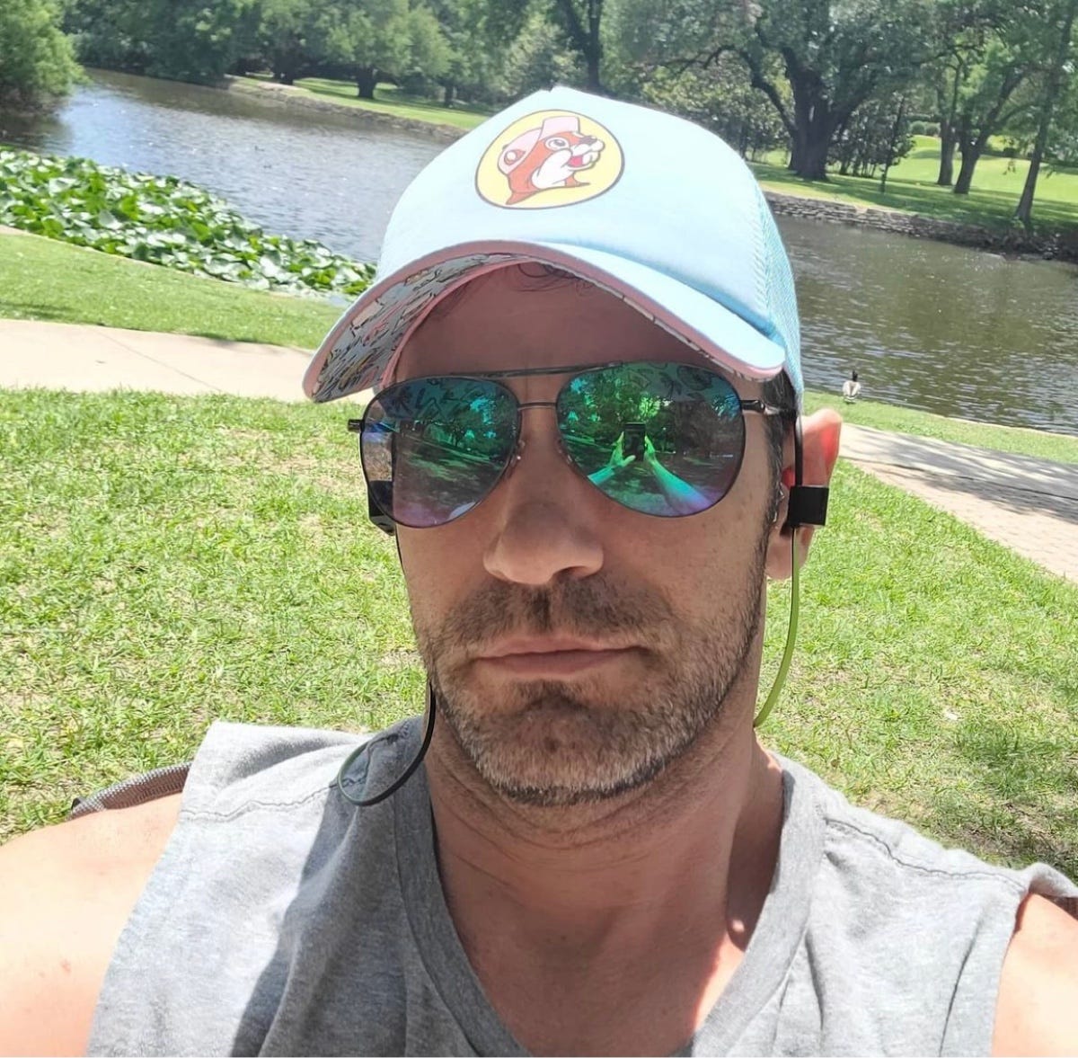 Mark Hill – Medium