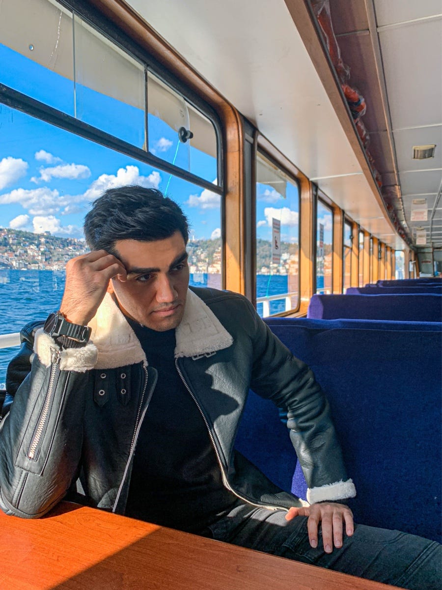 Yunus Emre PALA – Medium