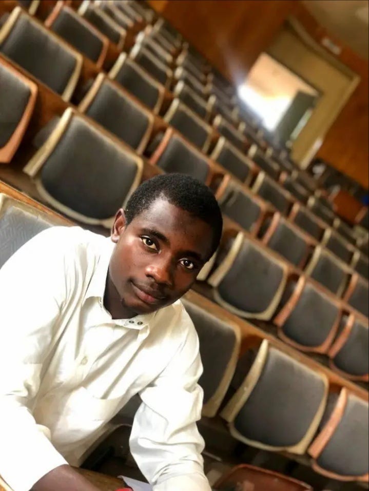 Abdulrazak Abdulazeez – Medium