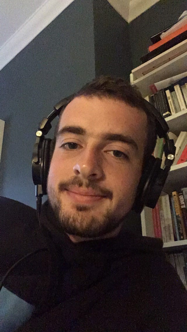 Elliot Ross – Medium