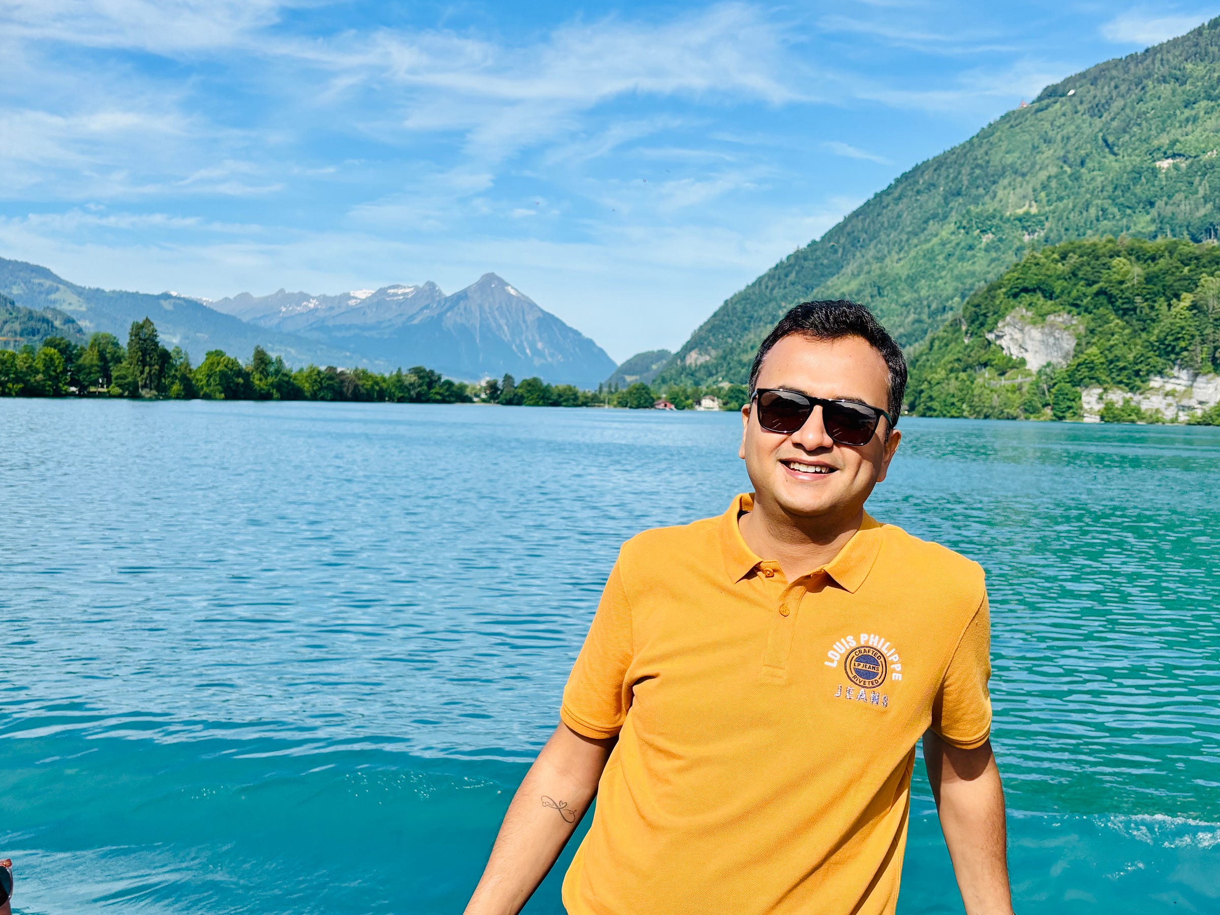 Ishan Sinha – Medium