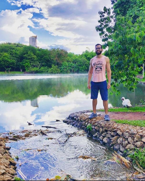 Fabio Lima – Medium