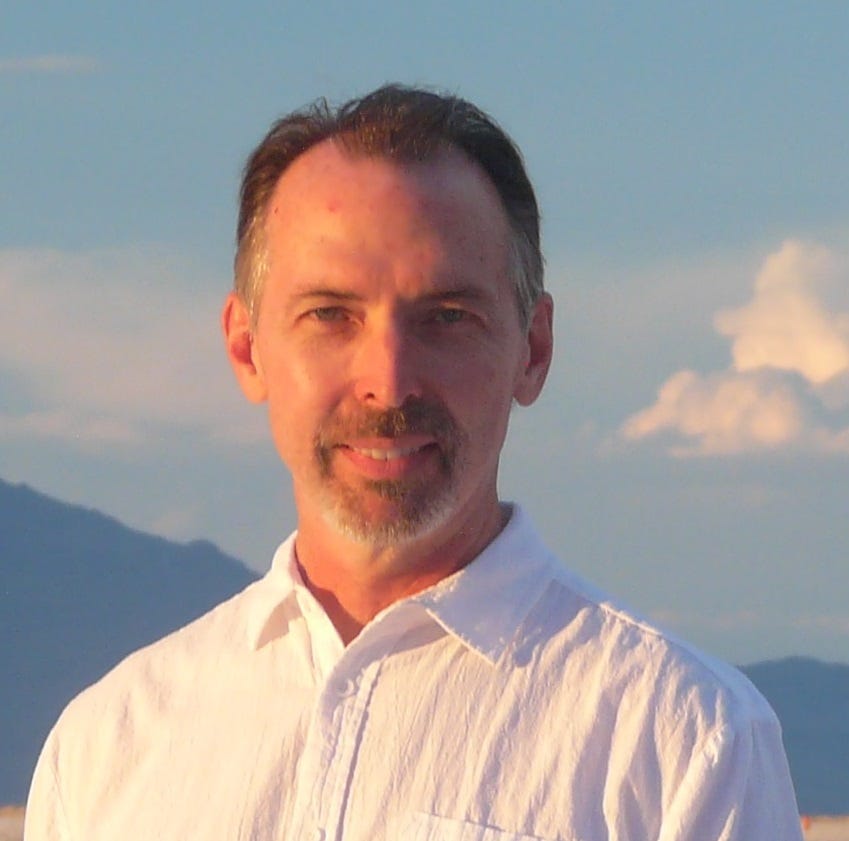 Michael Rittenhouse – Medium