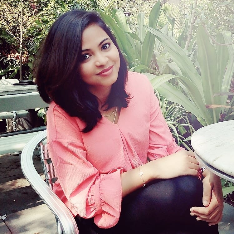 Priya Balu – Medium