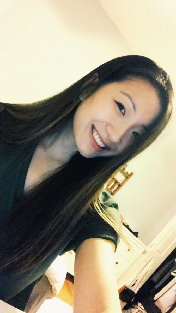 Hannah Kim – Medium