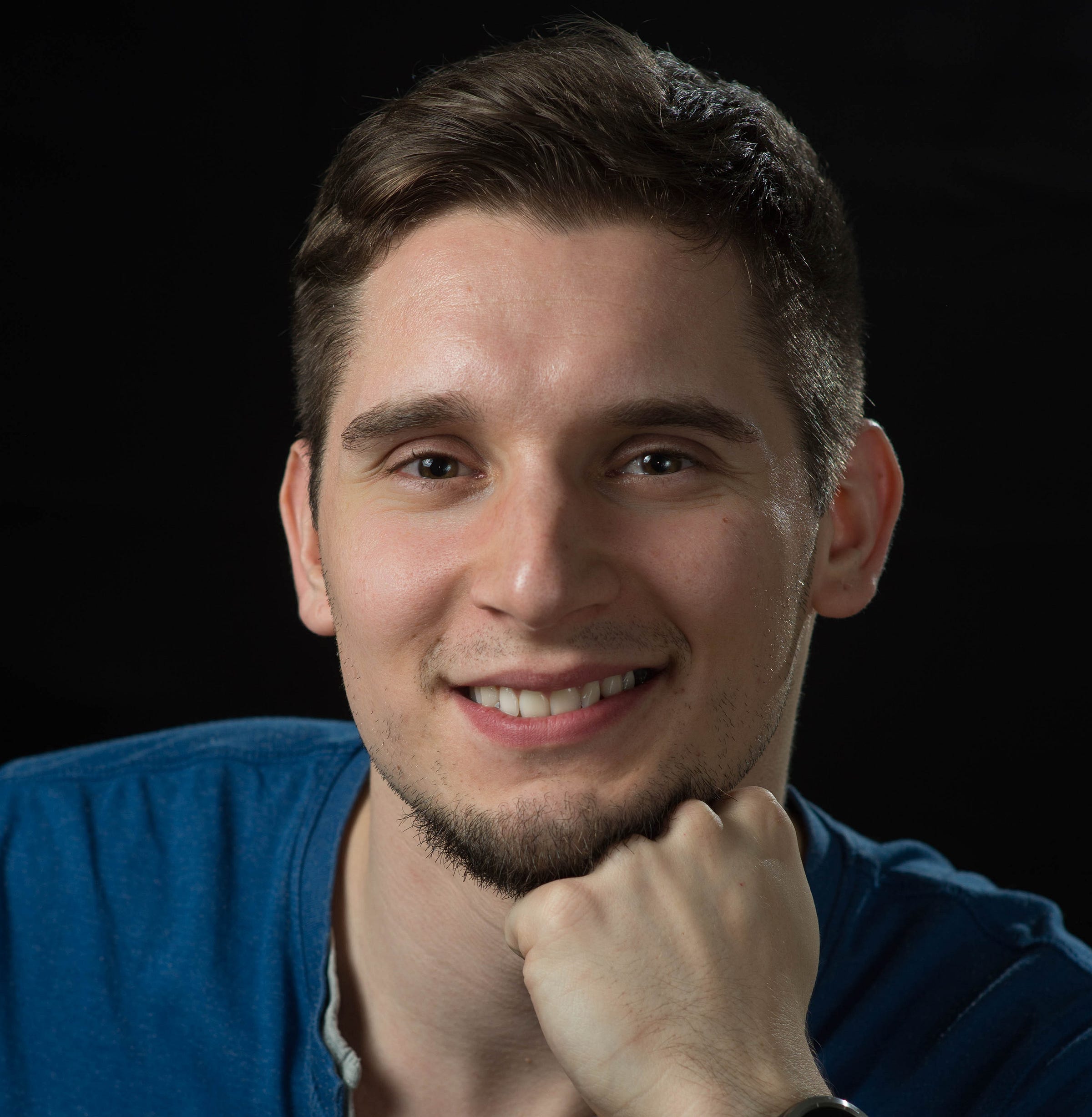 Matic Lubej – Medium