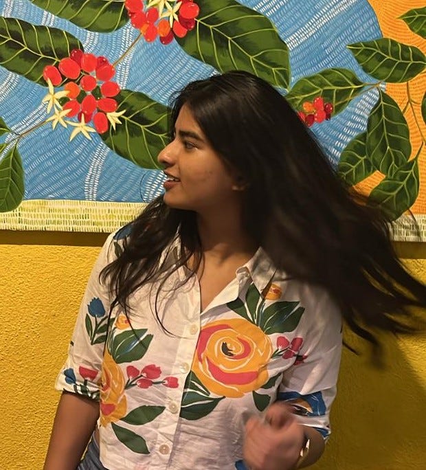 Rupali Singh – Medium