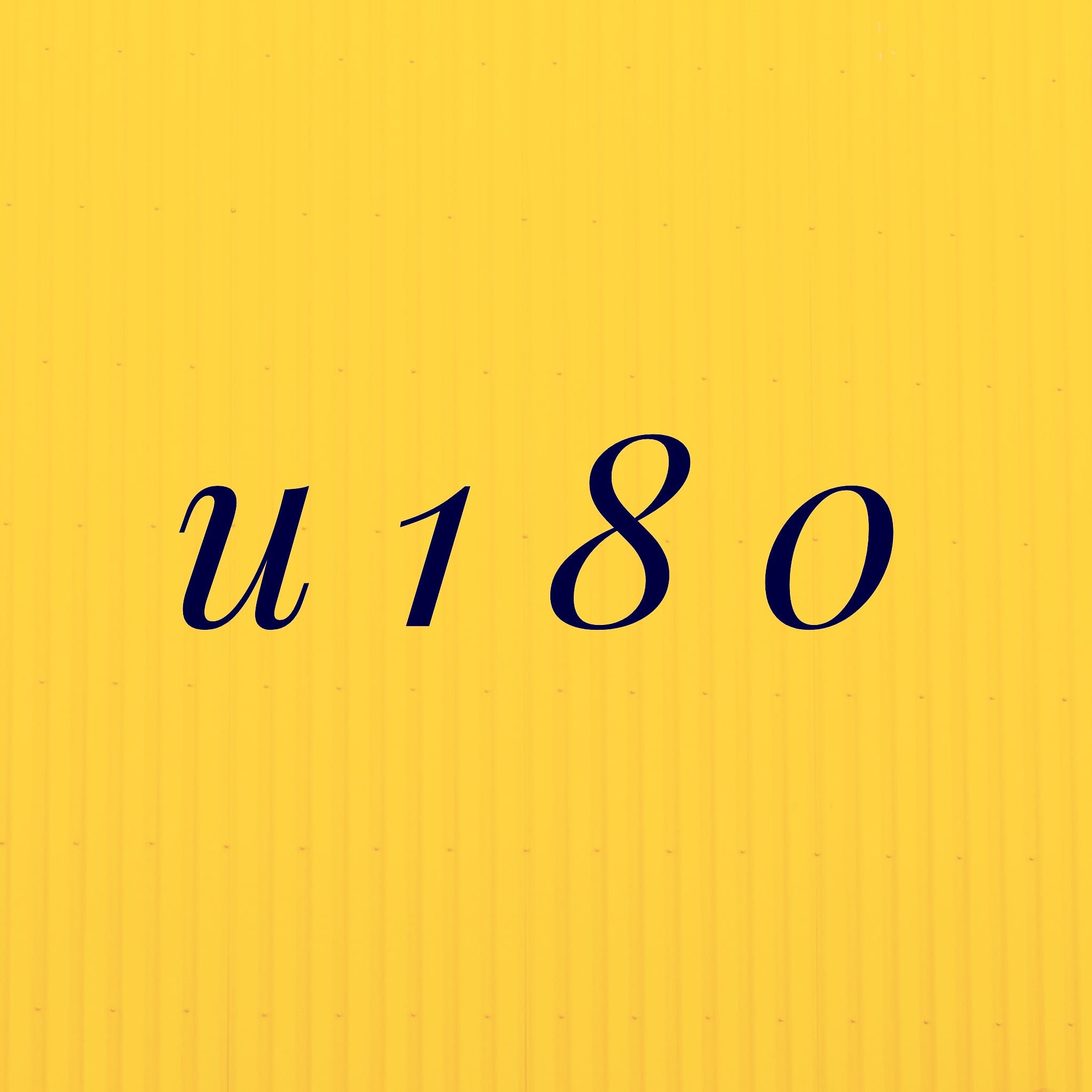 u180 – Medium