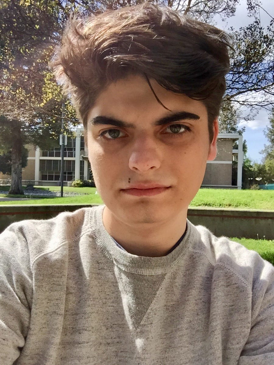 Nicholas Greyson Ward – Medium