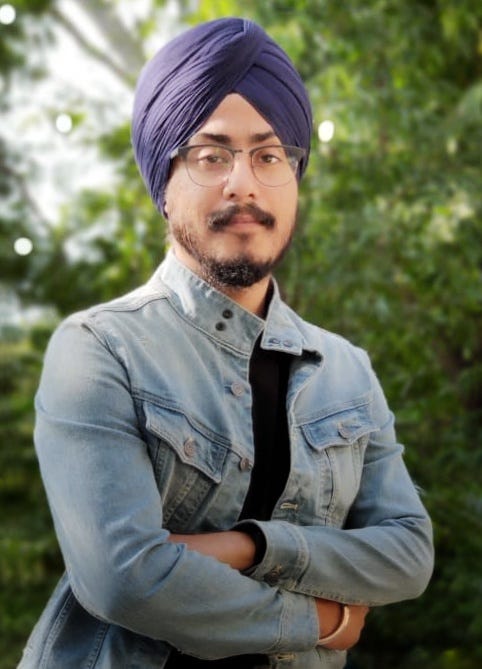 Manpreet Singh – Medium