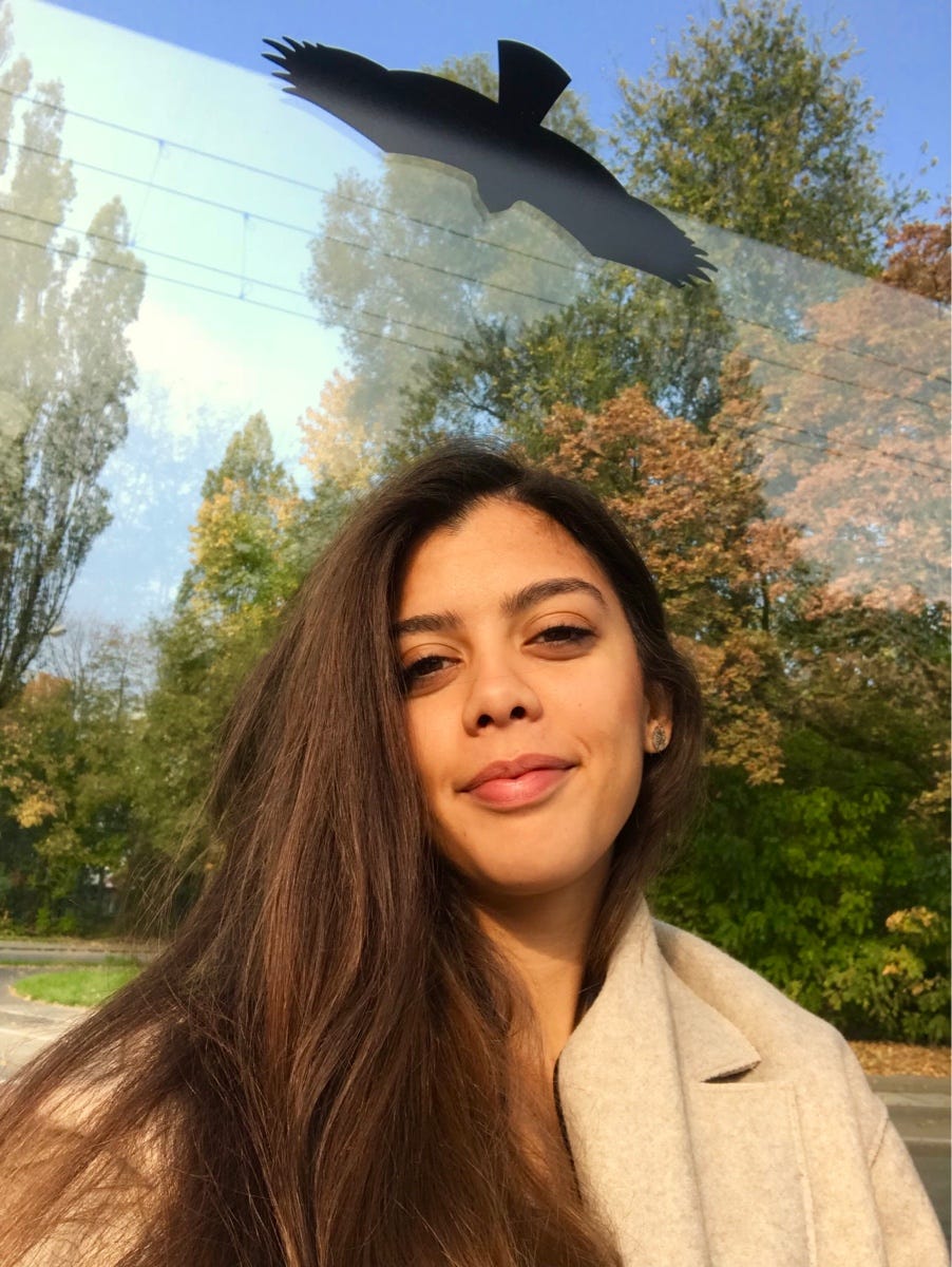 Maria Luiza Couto – Medium