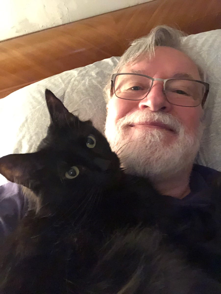 Carl J Schultz – Medium