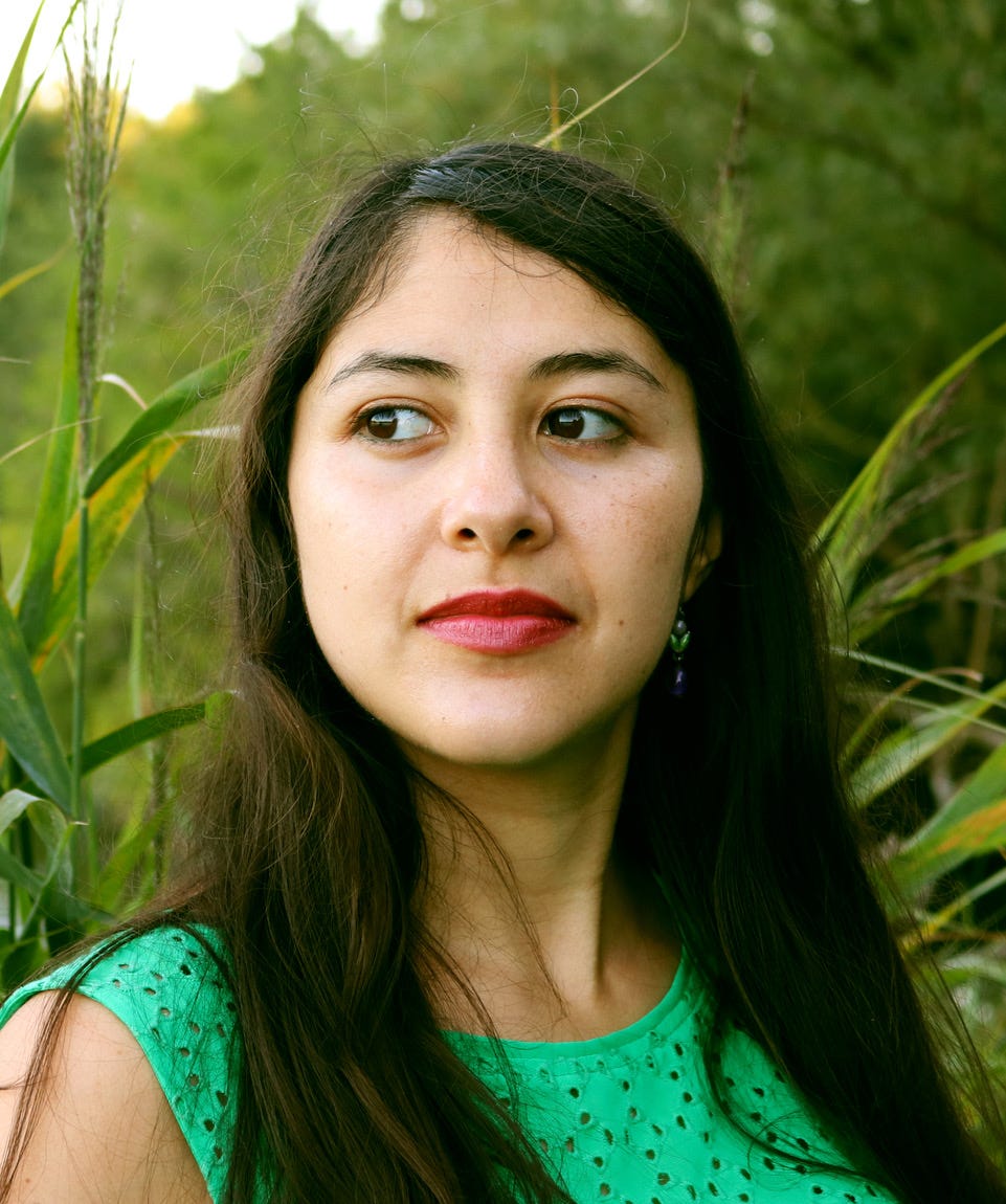 Maria Rosales – Medium