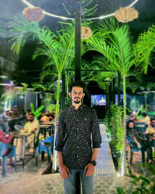 About – Abdul Ahad – Medium