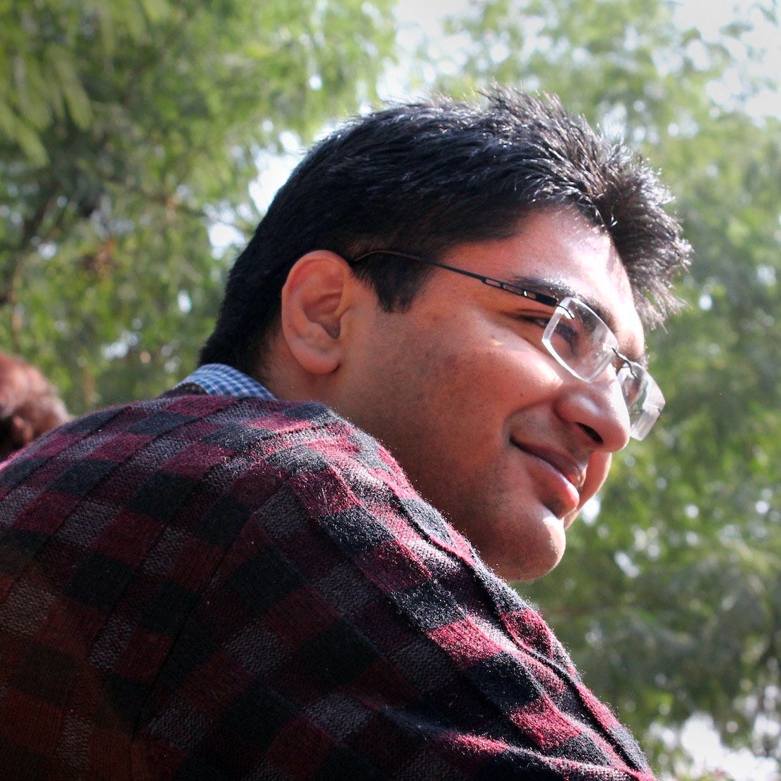 Tanmay Kumar – Medium