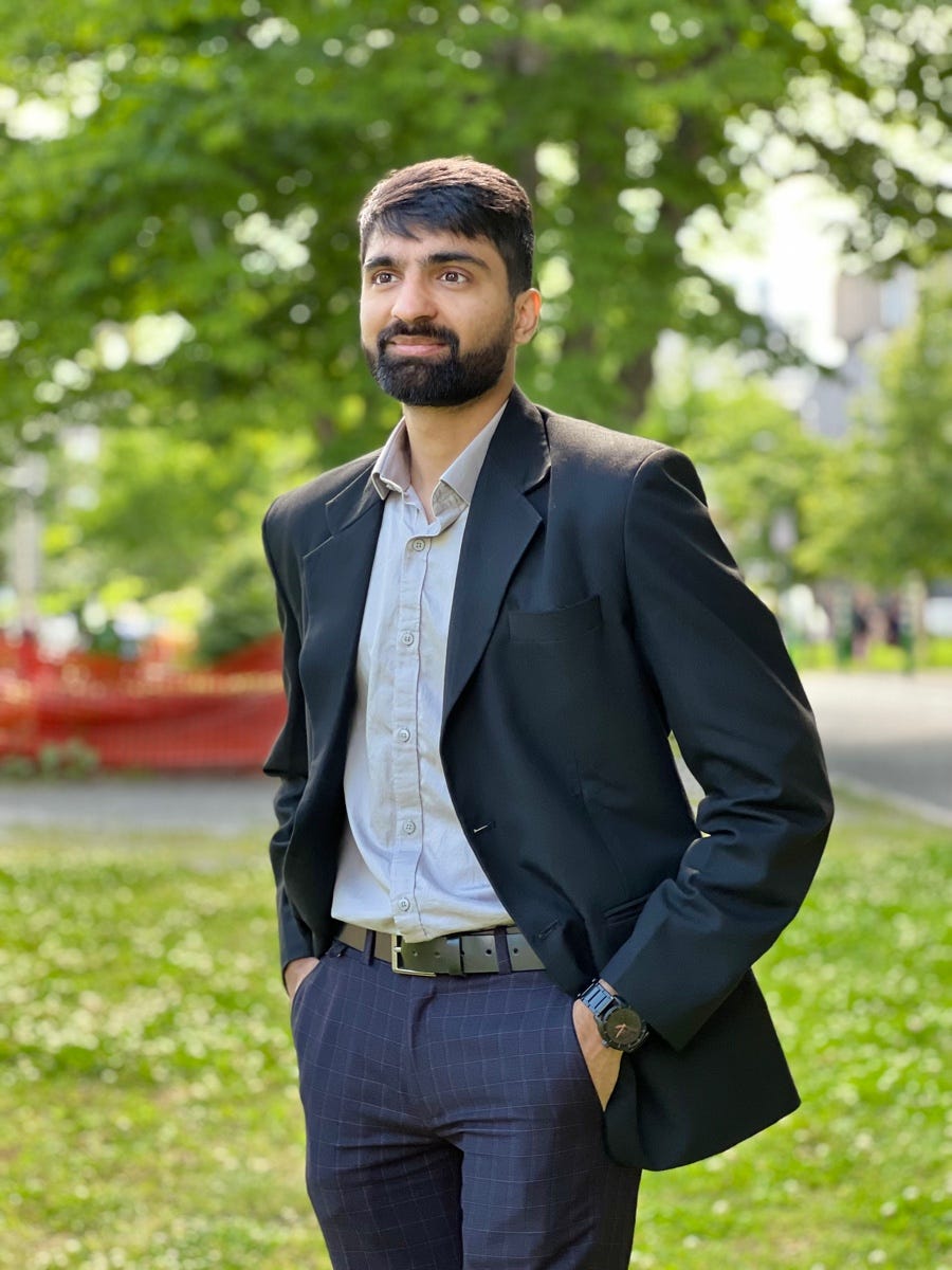 About – Sahil Fruitwala – Medium