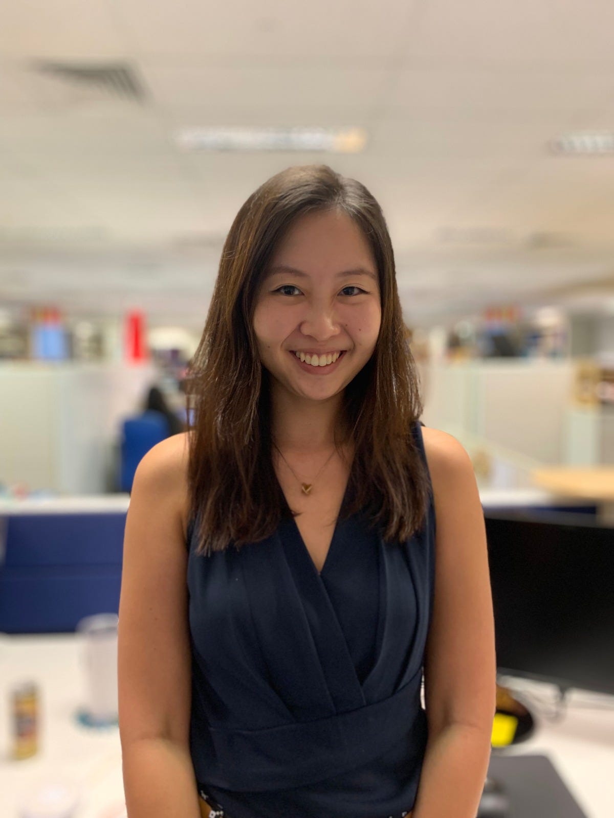 Charlene Poon – Medium