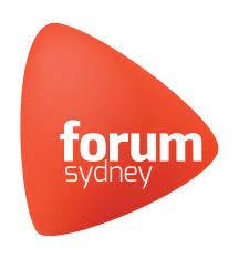 Forum Sydney – Medium