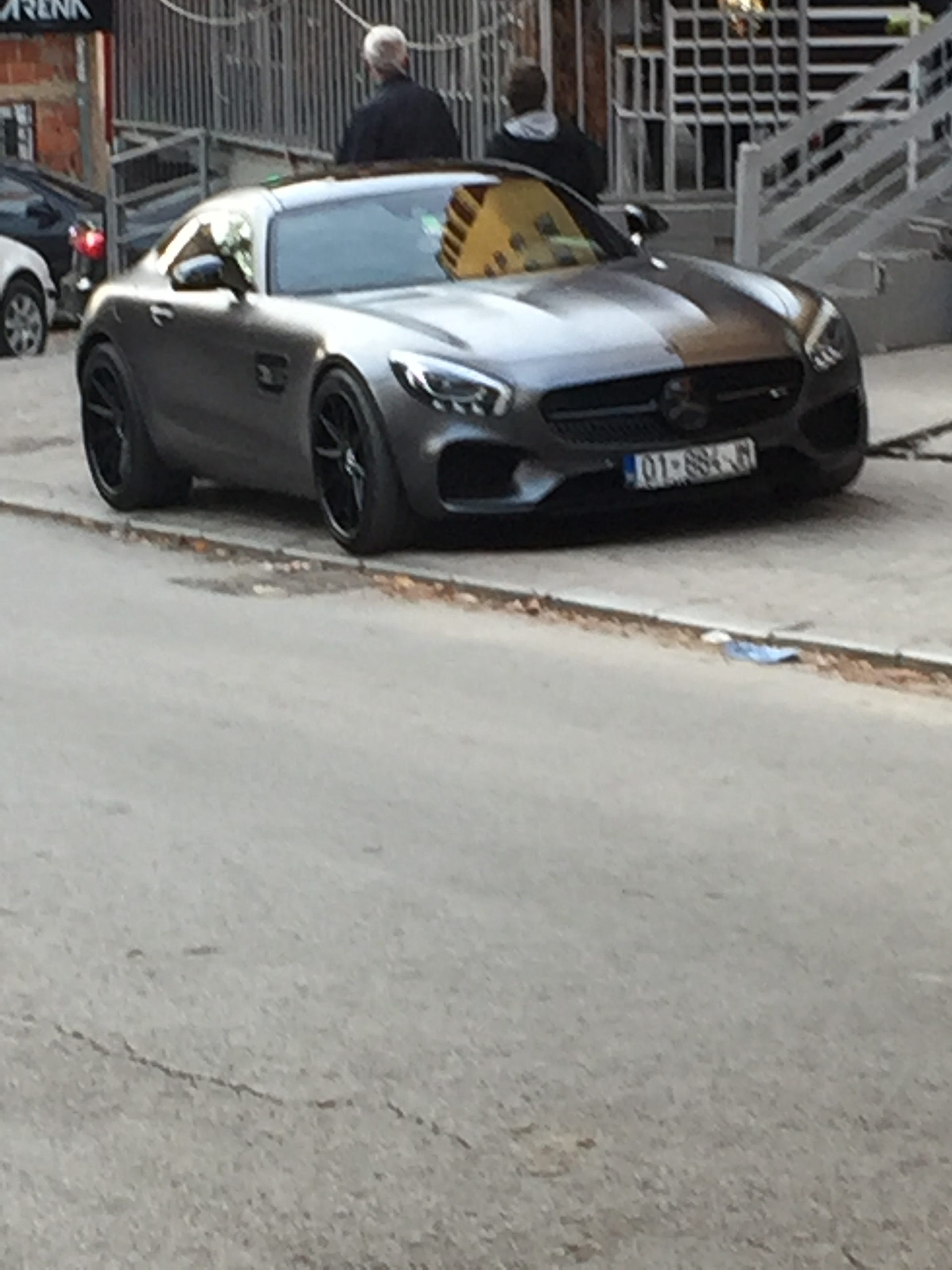mercedes