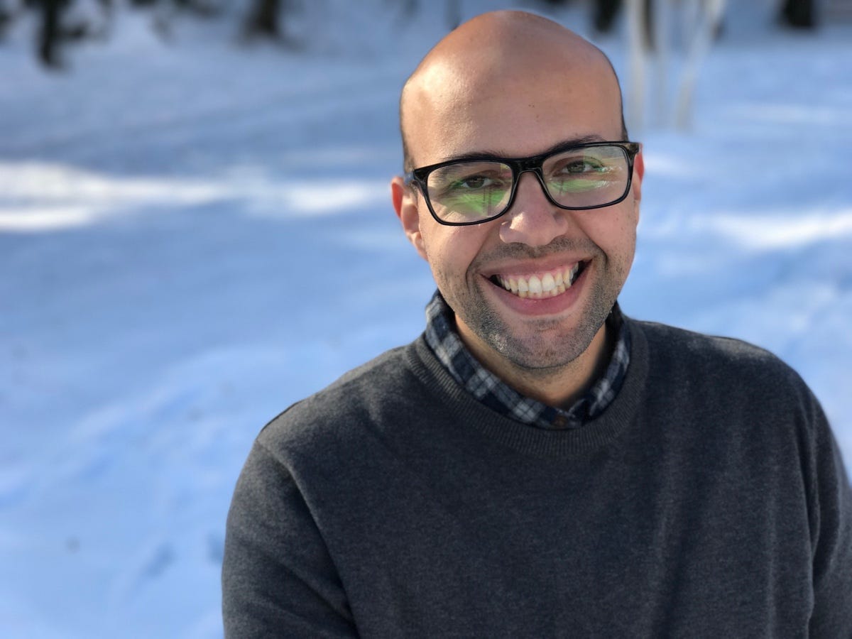 Hazem Nasef – Medium