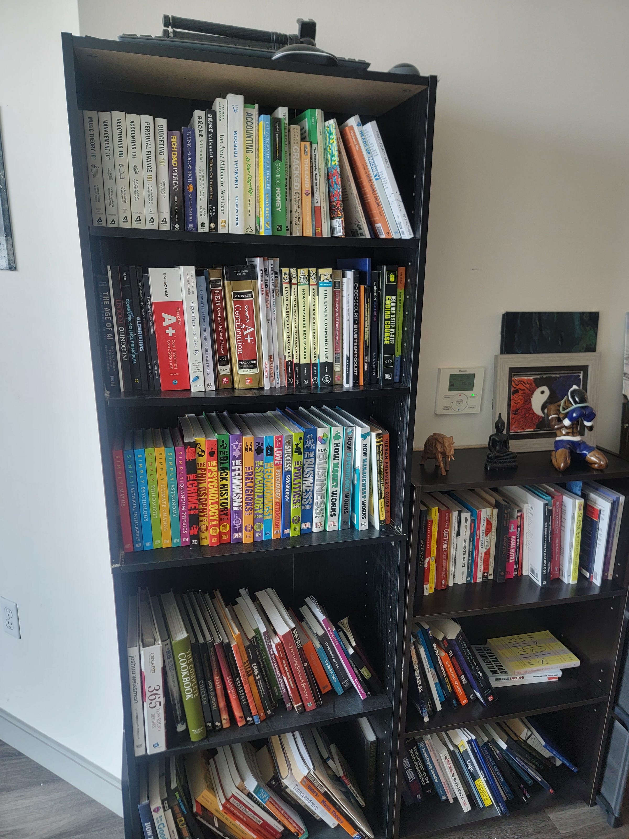 Maxwell Wolfe – Medium