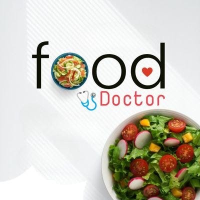 About – Food Doctor 🍝🩺 – Medium