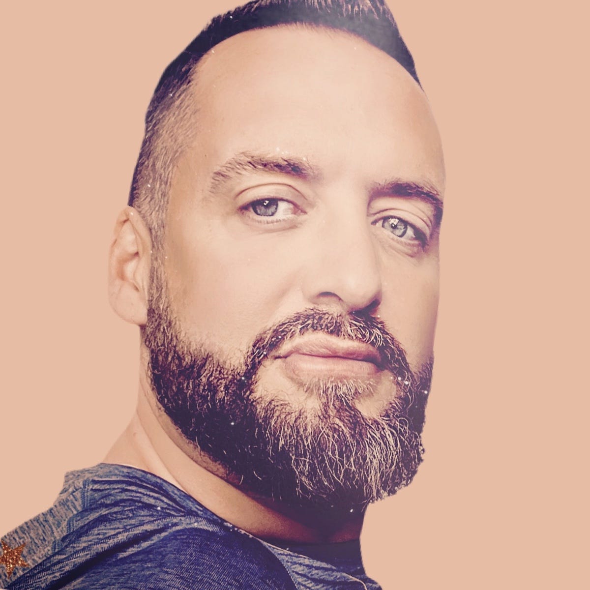 About – Andy Woodfield – Medium