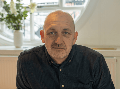 Michael Taylor Manchester – Medium
