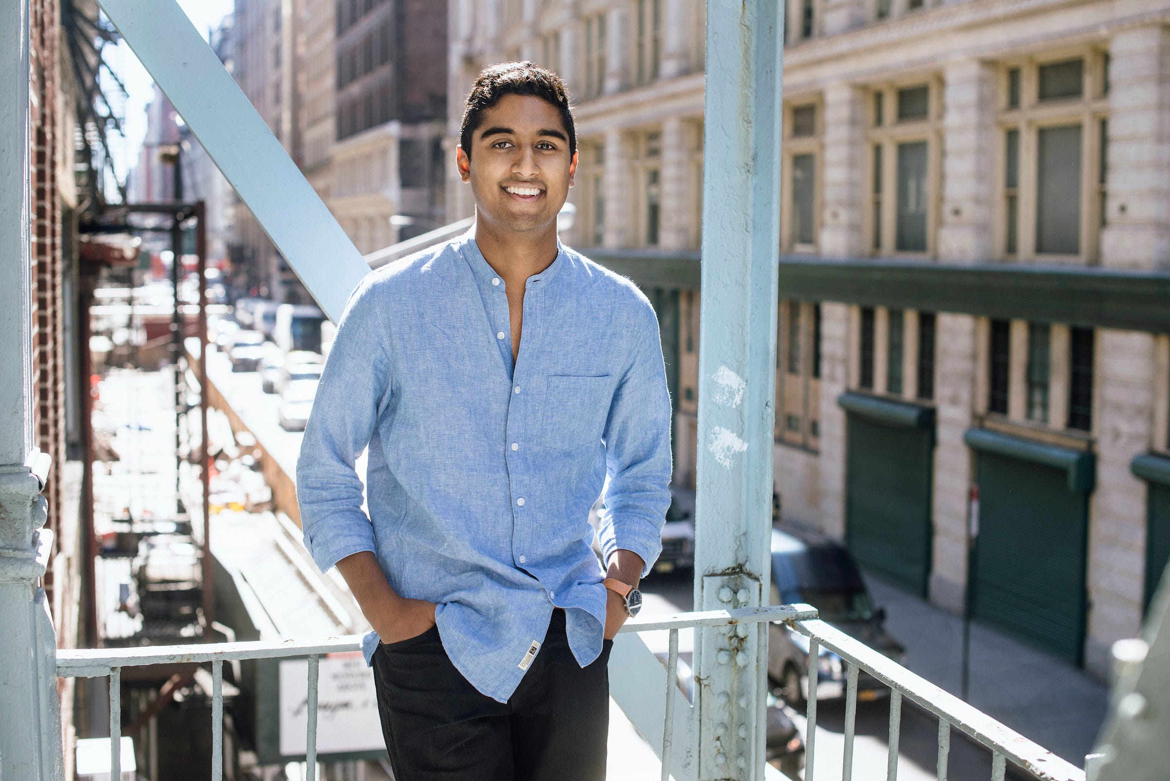 Sundeep Kumar – Medium