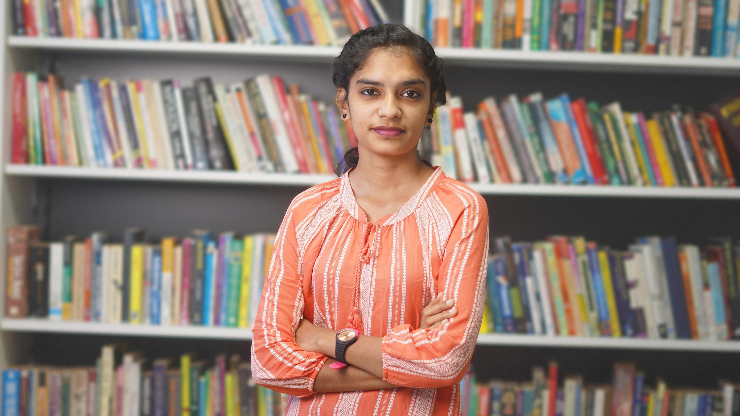 Kiruthiga Dharmaraj – Medium