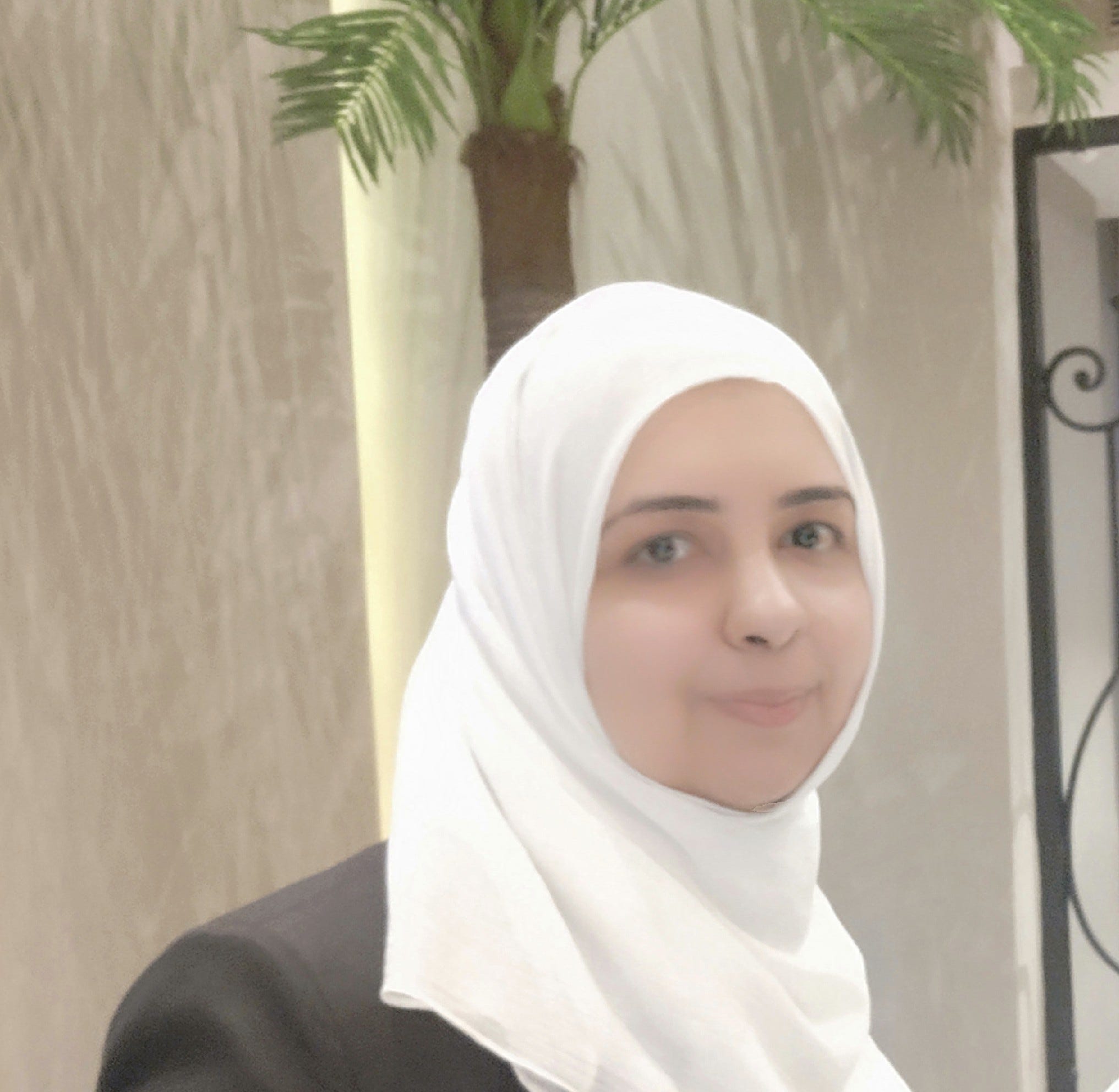 About – Faryal Rafaqat – Medium