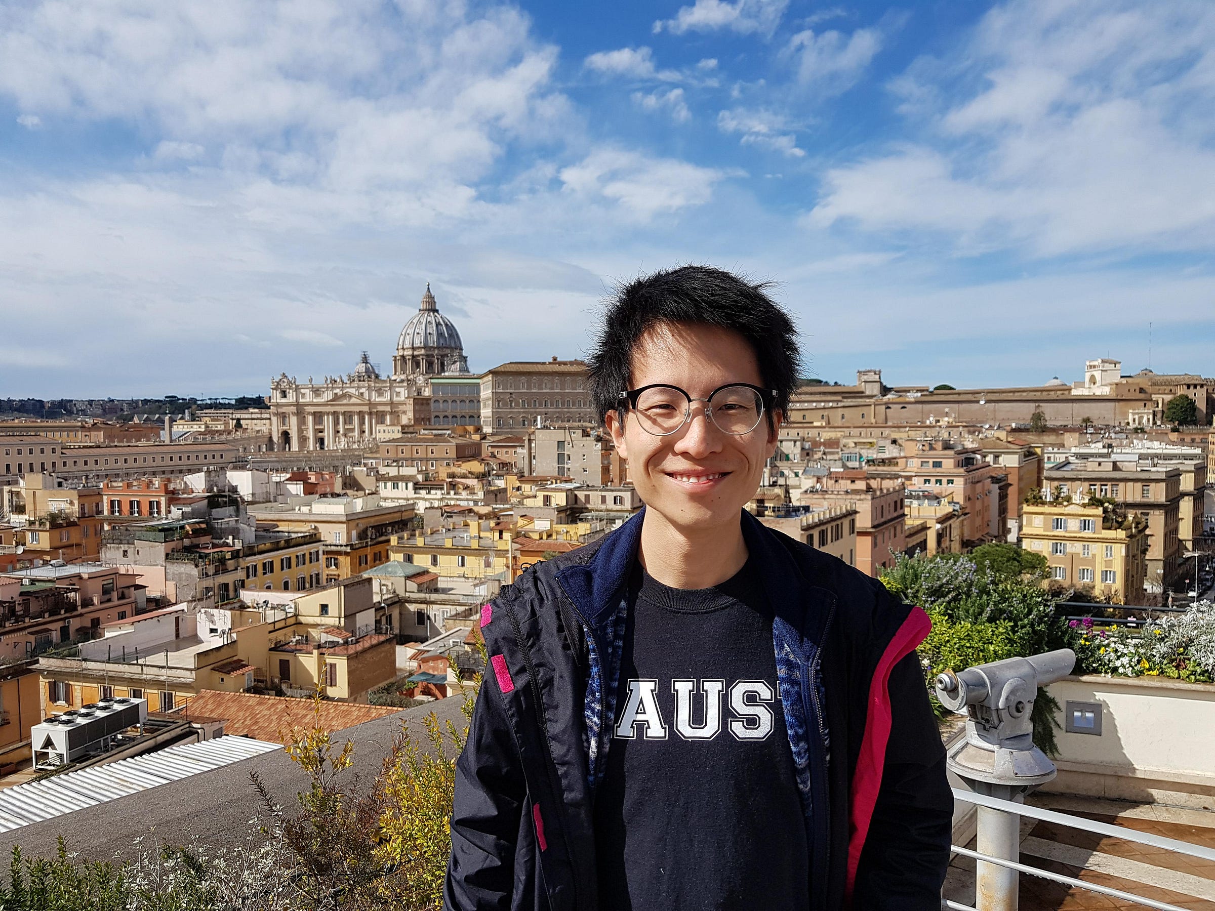 Andrew Yip – Medium