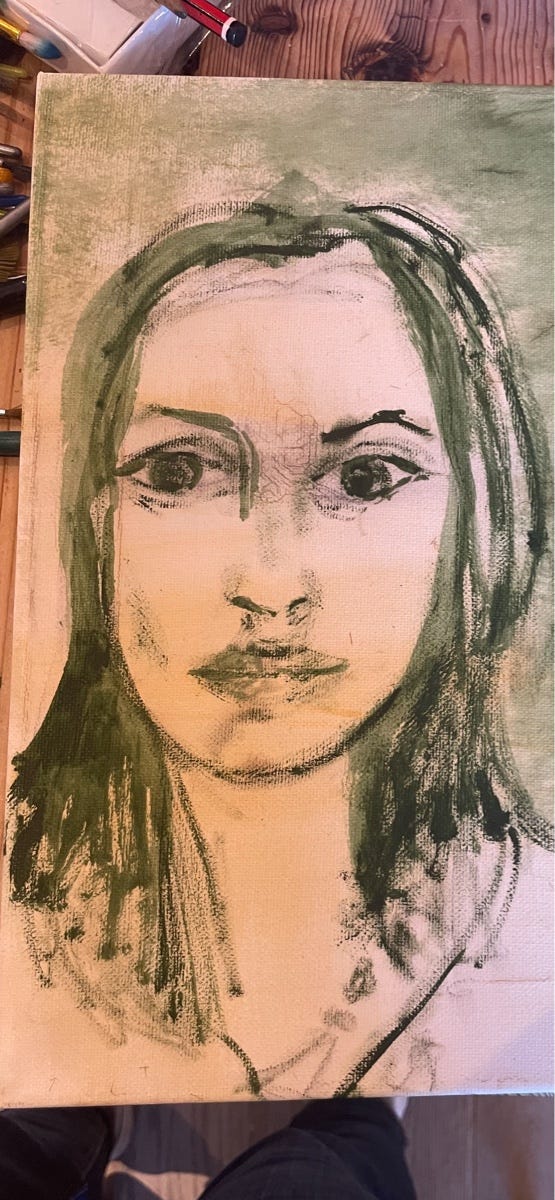 Florence Hall – Medium