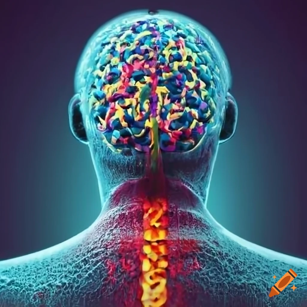 Mind Mosaic Ether – Medium