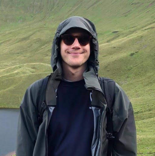 About – Daniel Pavitt – Medium