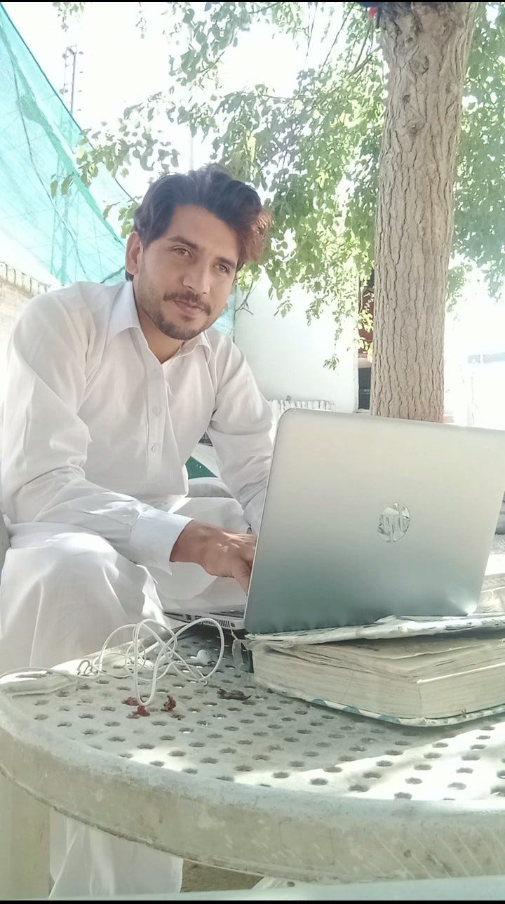 Saif Ullah khan – Medium