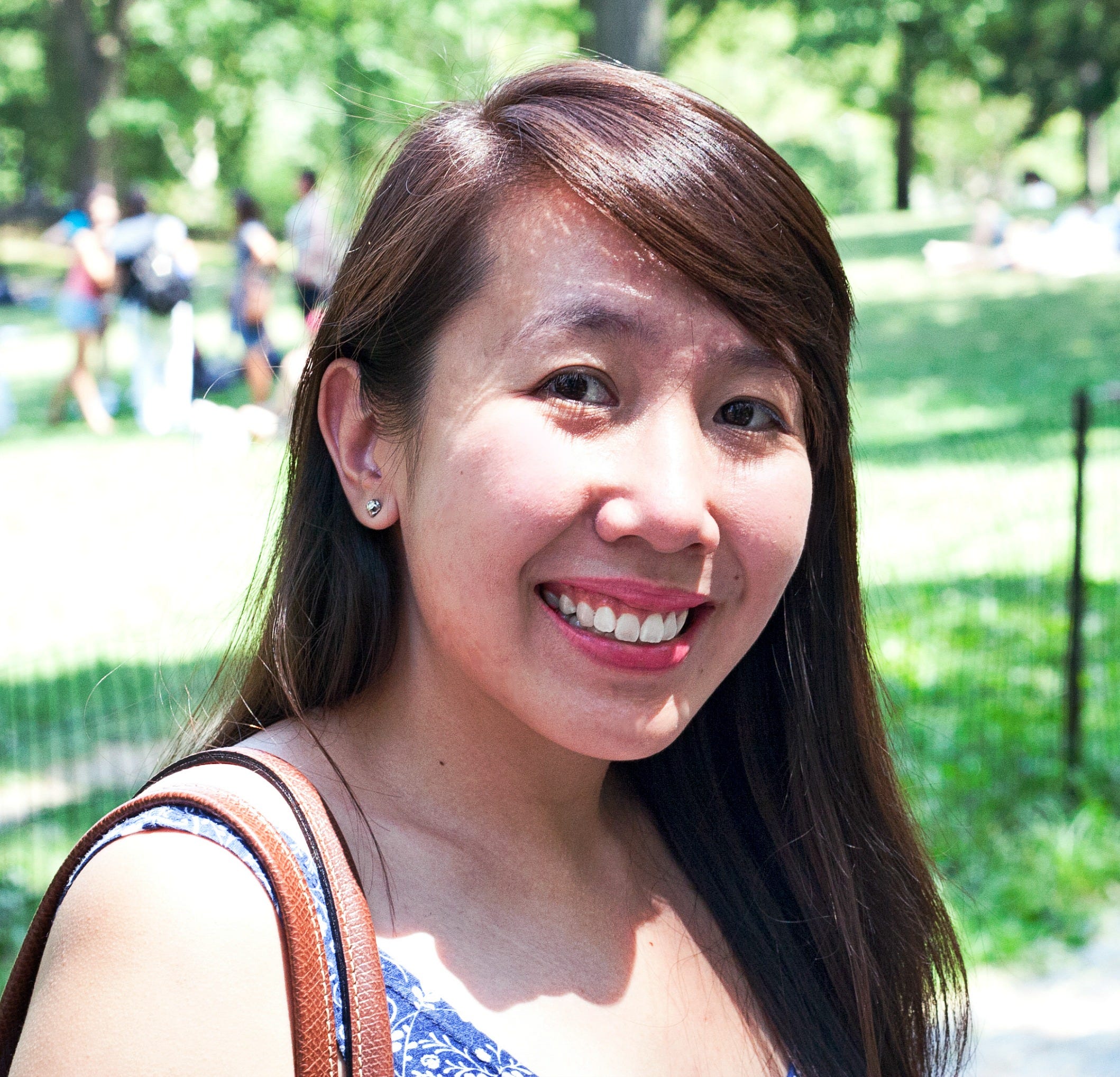 Joy Nicole Foo – Medium