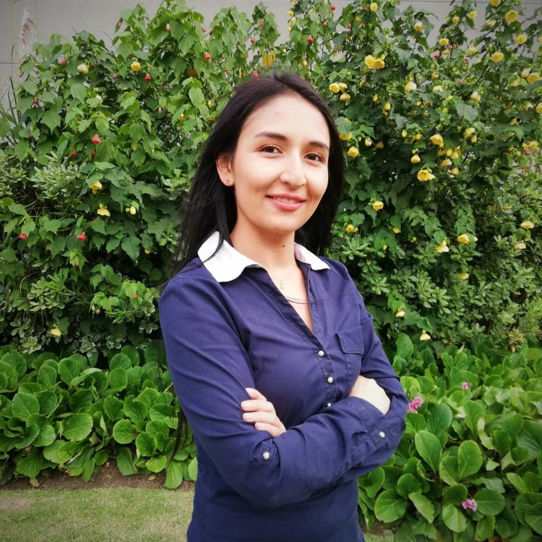 Marcela Camacho – Medium